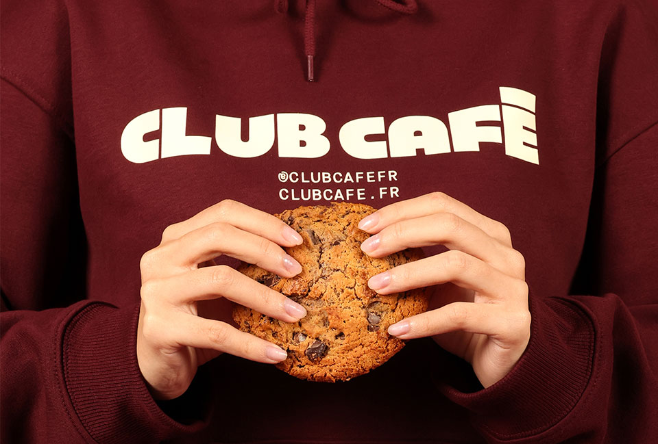 Restaurant LE CLUB CAFE : Centre Carré de Soie